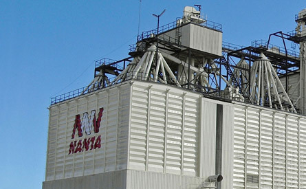 Nanta | Fabricante de piensos compuestos - Nanta